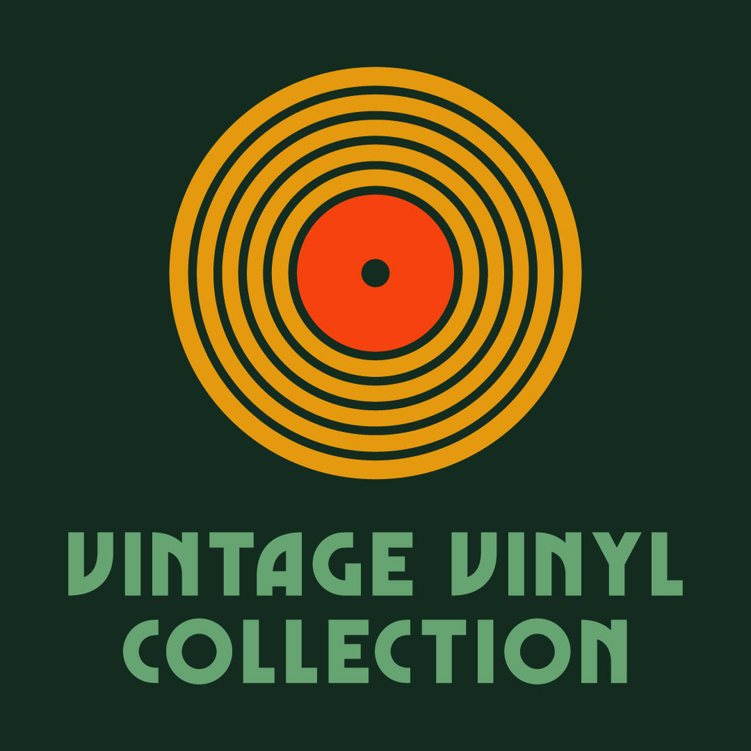 Vintage Vinyl Collection – Justin Ryan books